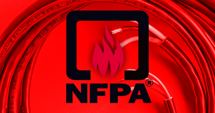 Selecting Wire and Cable to Meet NFPA 79 Requirements—A Brief Overview