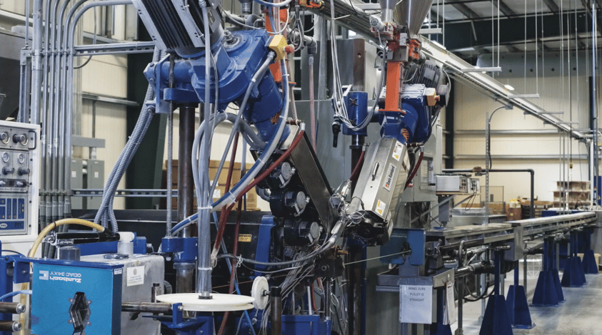 Interpower Manufactured Cable Keeps You Wired