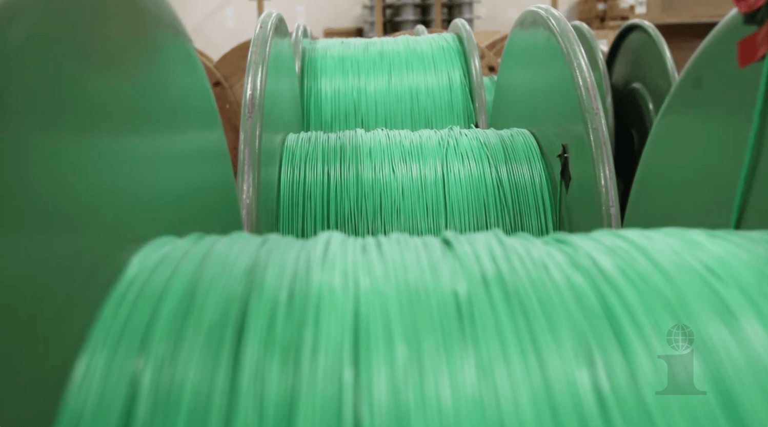 Interpower Manufactured Cable Keeps You Wired