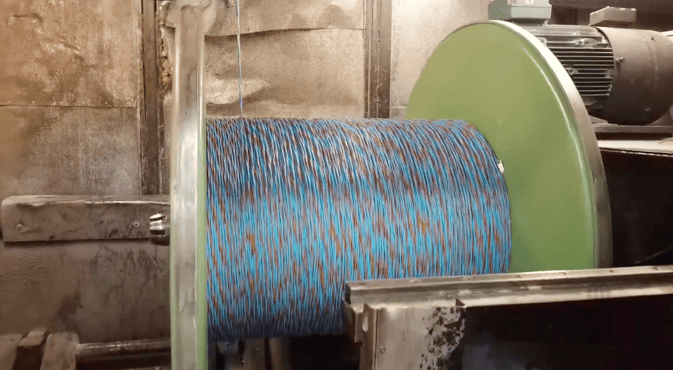 Interpower Manufactured Cable Keeps You Wired