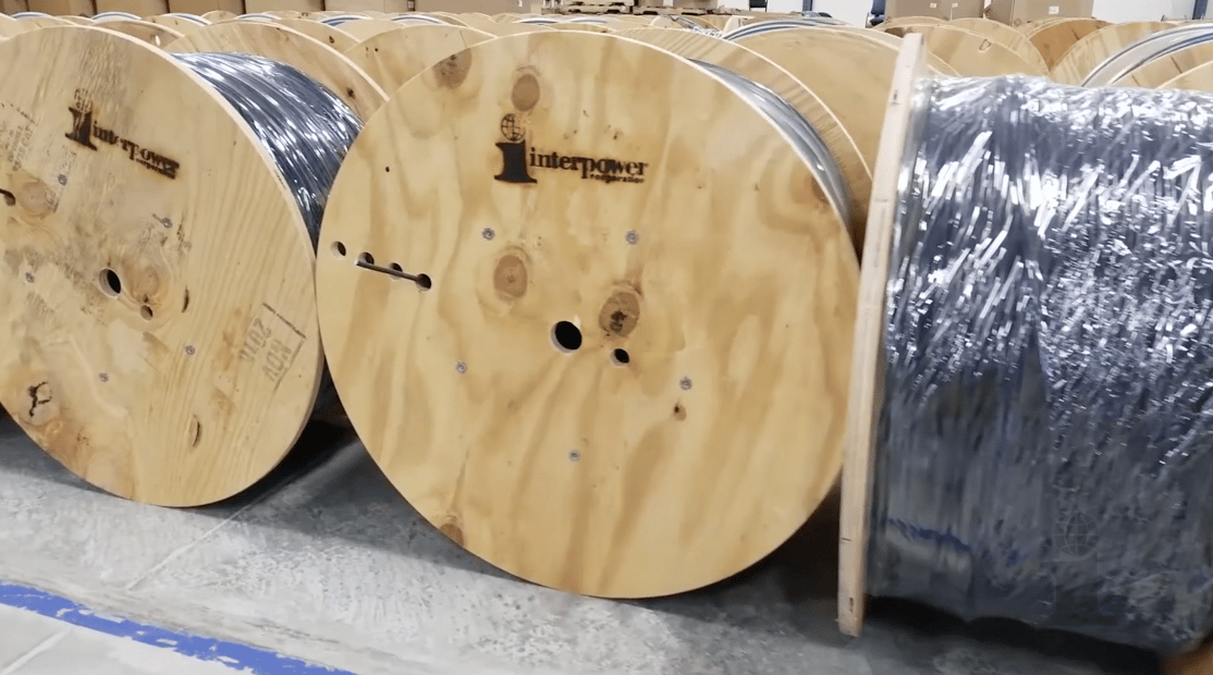 Interpower Manufactured Cable Keeps You Wired