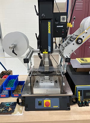 Ultrasonic Welding: The Plastics Edition