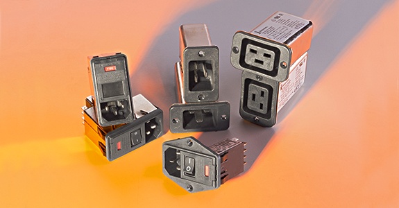 Simplifying the Power Entry Element with a Module