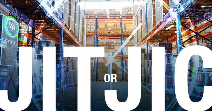 Just-in-Time (JIT) & Just-in-Case (JIC)—Which Inventory Strategy is ...