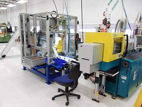 Interpower Adds New IEC 60320 Automated Production Cell as Lead-Times ...