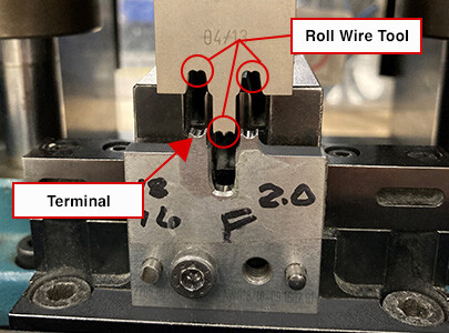 To “B” or not to “B” . . . Crimping Flexible Power Cords