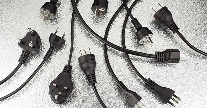 Choosing a Power Cord or Cord Set