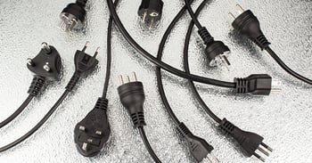 Choosing a Power Cord or Cord Set