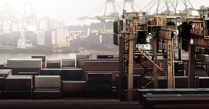 Southern California Ports Shipping Update