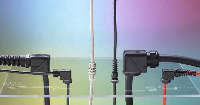 Protecting Global Electrical Connections with Metric Strain Reliefs ...